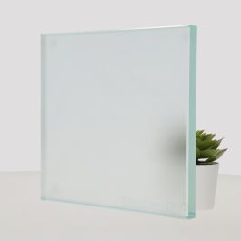 Buy satin glass 19 mm, frosted glass 19 mm