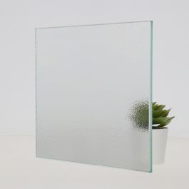 Buy Crepi 8 mm clear patterned glass