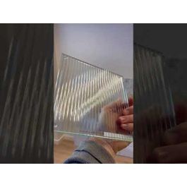 AGC Raywall 90T 8 mm gehard glas