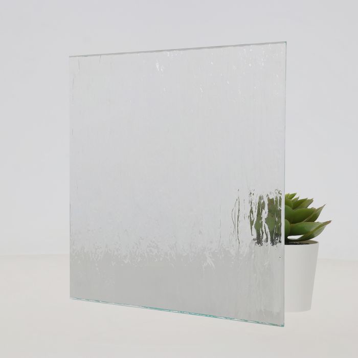 Silvit blank 4 mm figuurglas op maat bestellen